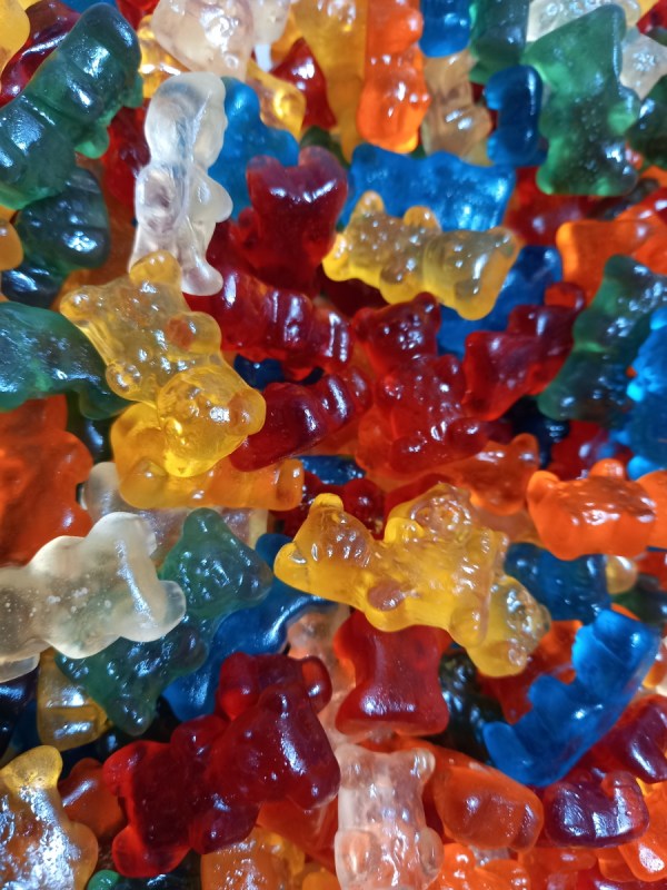 Gummi Bears – Riverside Candy Shoppe
